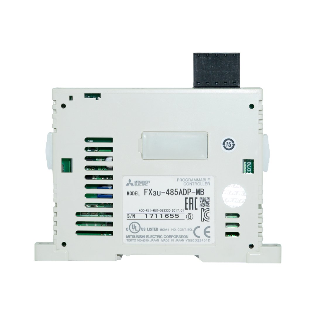 Expansão Fx3u-485adp-mb Mitsubishi