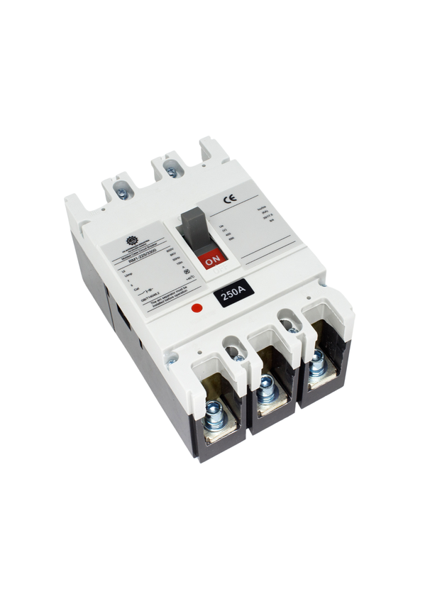 Disjuntor Caixa Moldada 3 Polo 250A 35Ka 380V 225L