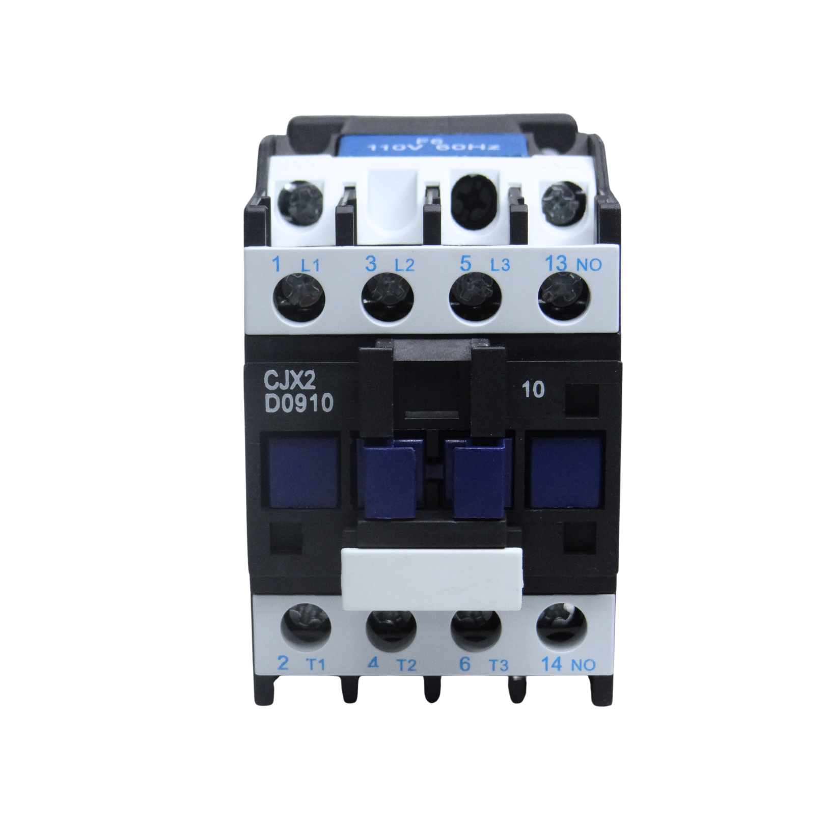 Kit Contator Tripolar 0910 + Rele 9-13A