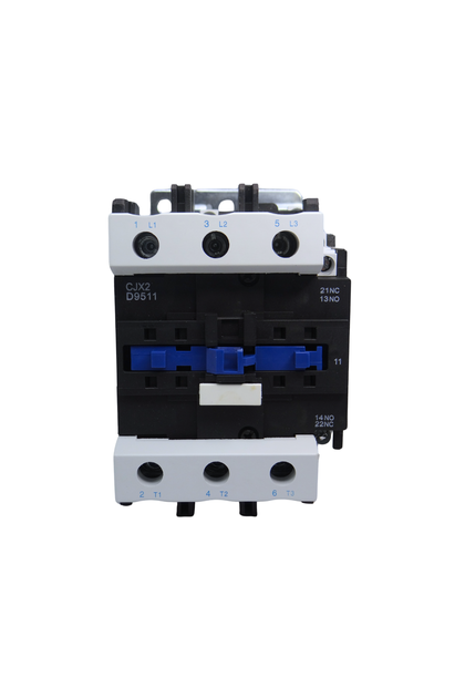 Contator Tripolar Cjx2 9511 95A 3p +1na + 1 nf - 220V