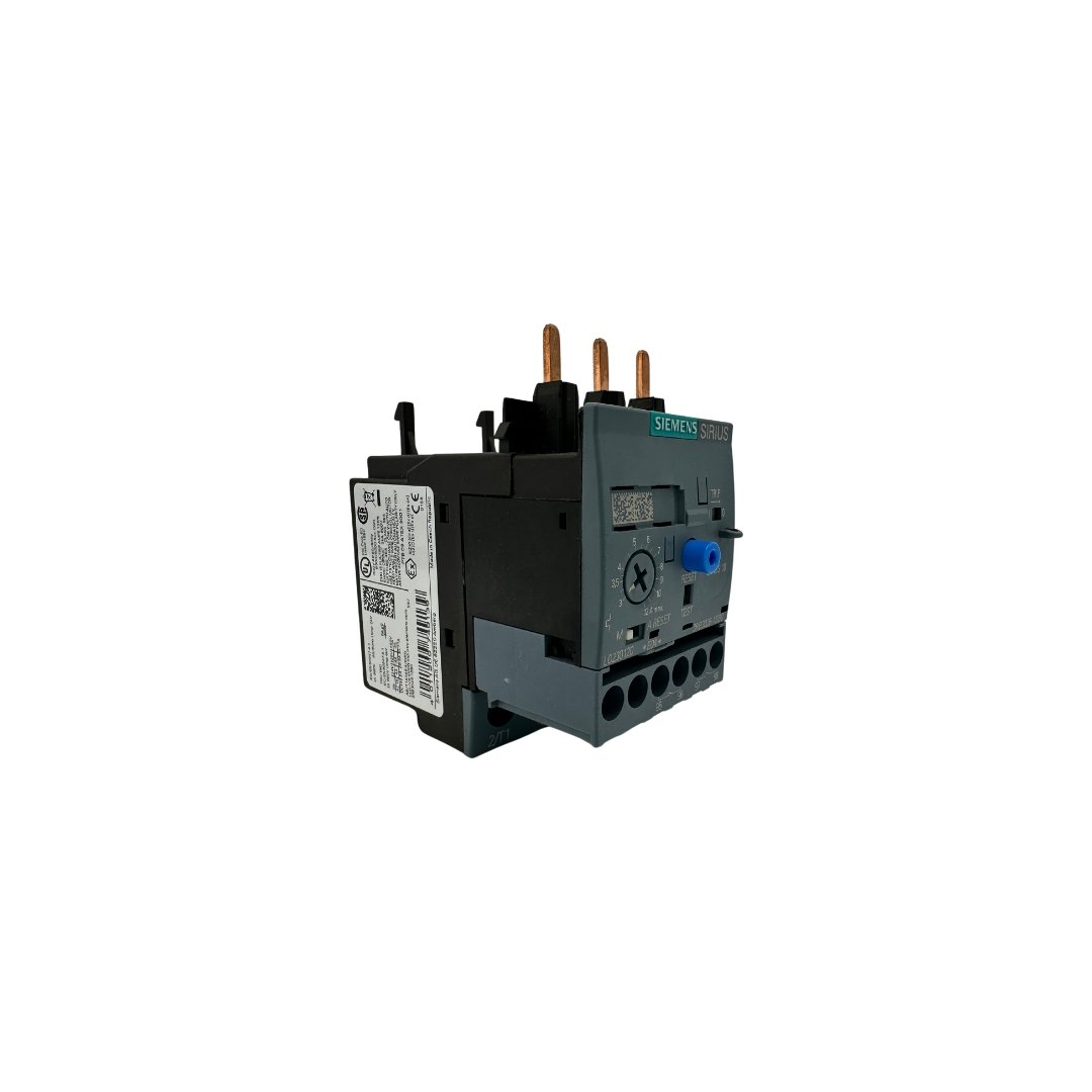 Rele Sobrecarga Térmico 690V 50/60Hz 1Na + 1Nf 3 - 12A 3RB30261SB0