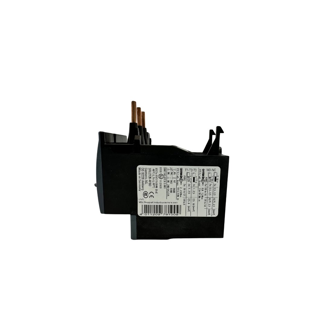 Rele Termico 1NA+1NF 34-40A S0 3RU2126-4PC0