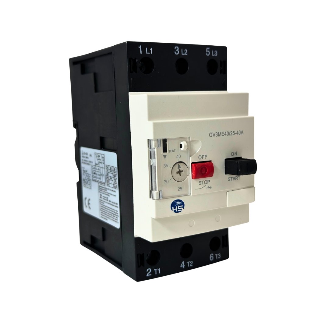 Disjuntor Motor 25-40A GV3-M40