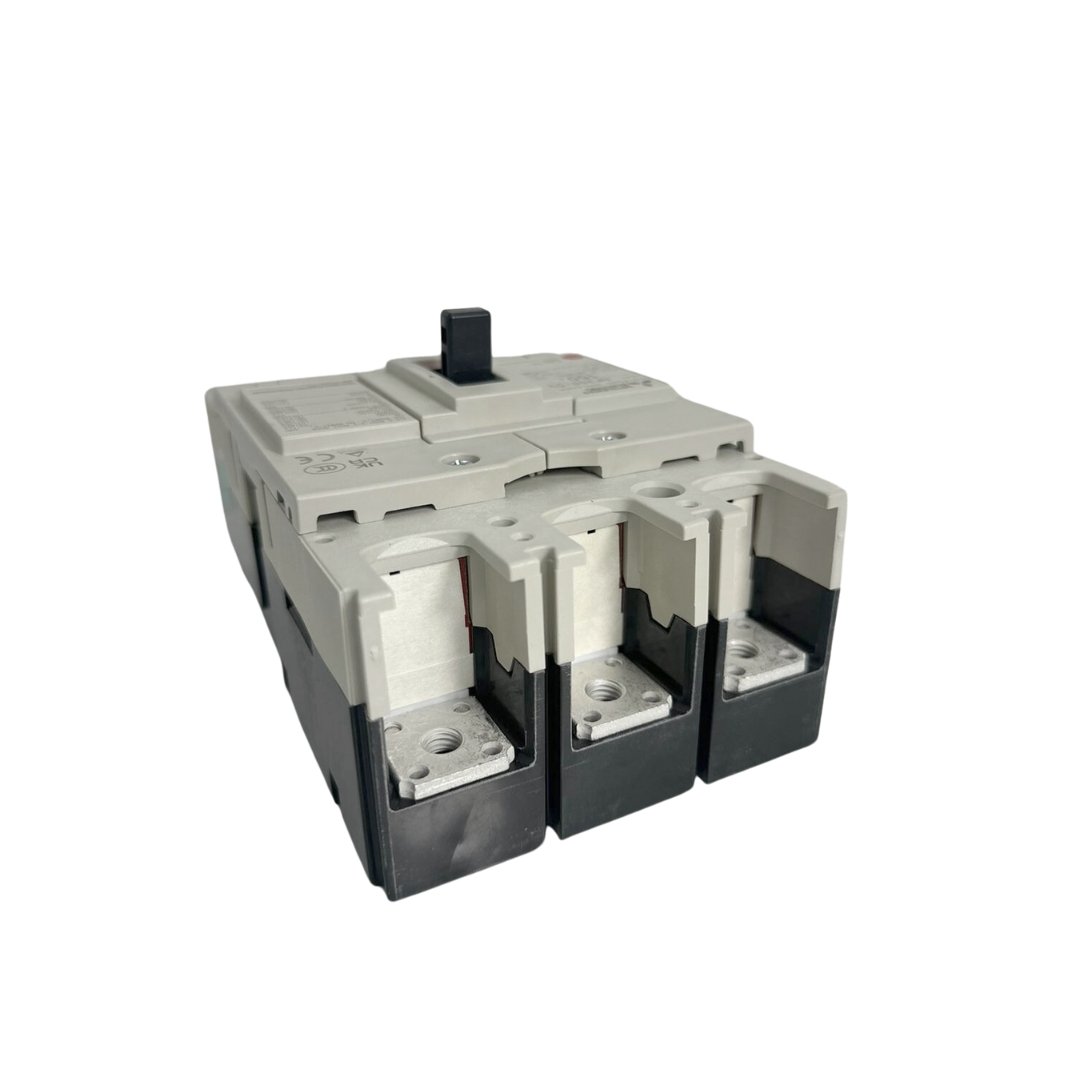 Disjuntor Caixa Moldada Fixo 3P 200A 25KA/380V NF250-CV 3P 200A