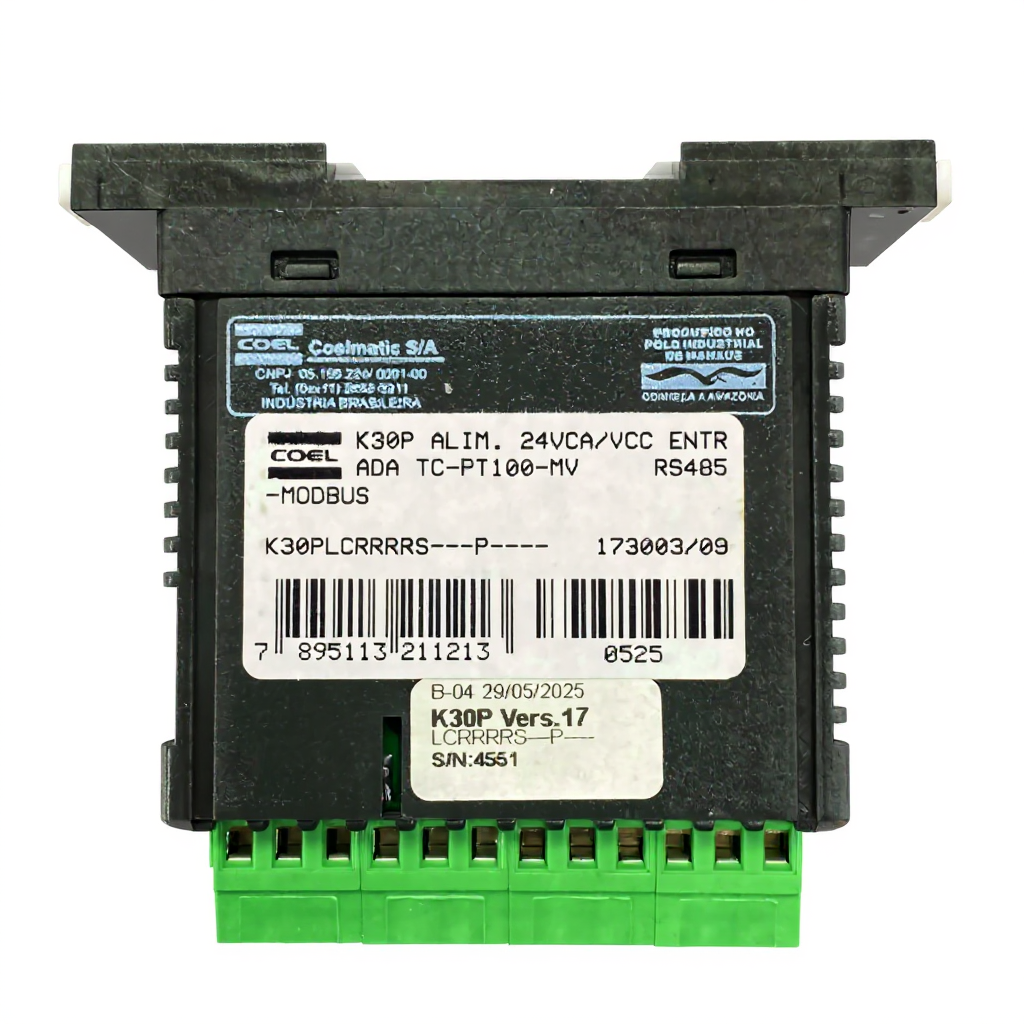 Controlador de Temperatura K30P Coel