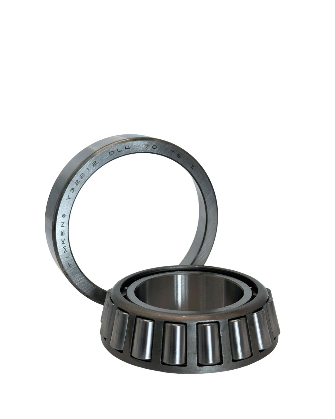 Rolamento de Rolos Cônicos 32212 Timken – Resistência e Alta Performance
